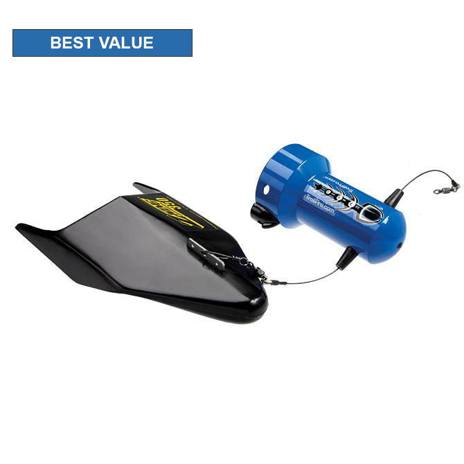 Troll-Pro Combo | zwingdownrigger