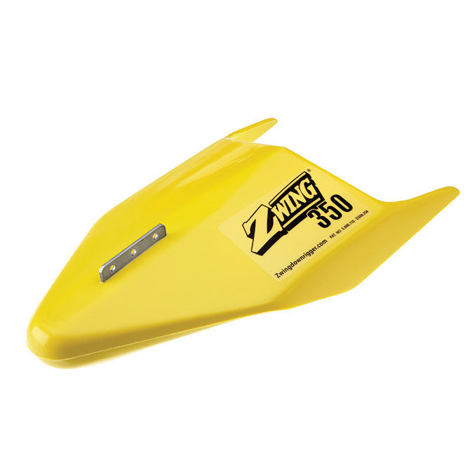 Zwing 350 Yellow | zwingdownrigger