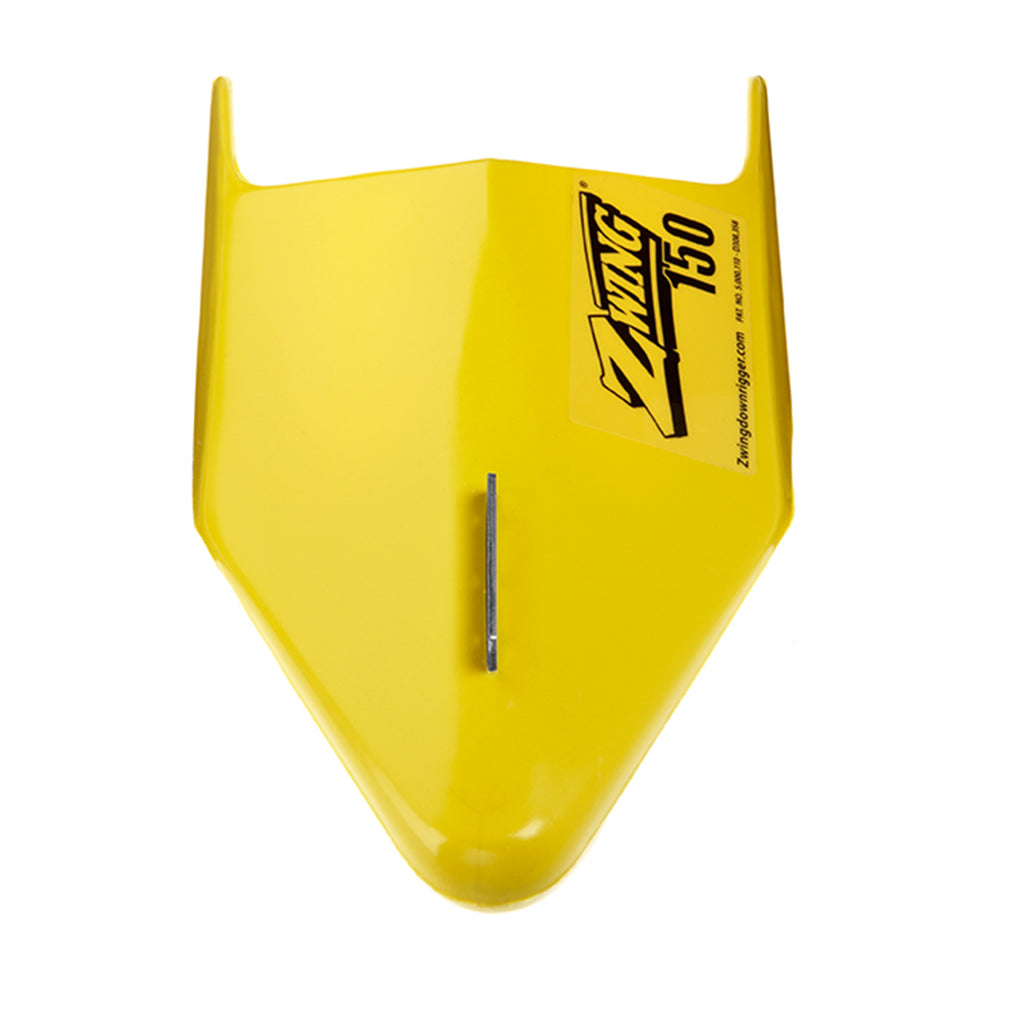 Zwing 150 Yellow | zwingdownrigger